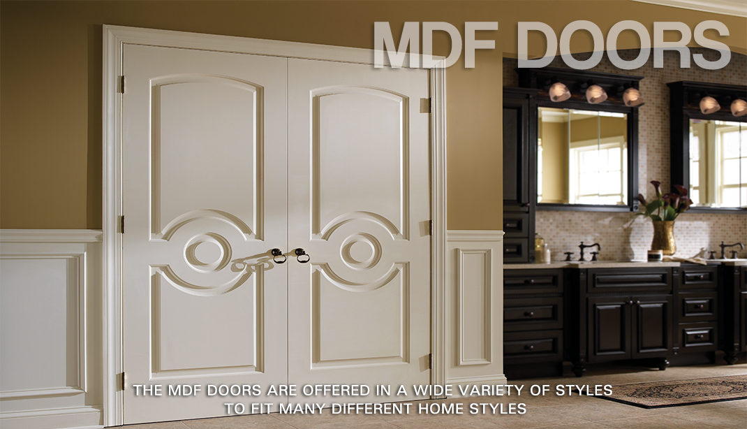 MDF - Premium Router Carved Doors | Craftwood Products for Builders and ...